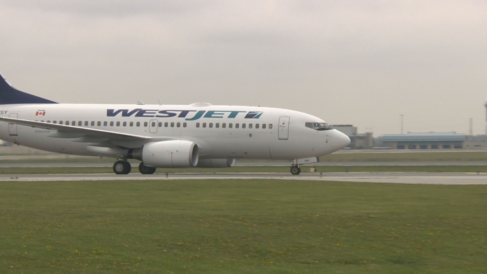 WestJet's ULTRA BASIC price-Oilers Fan Job Offers after Flashing ...