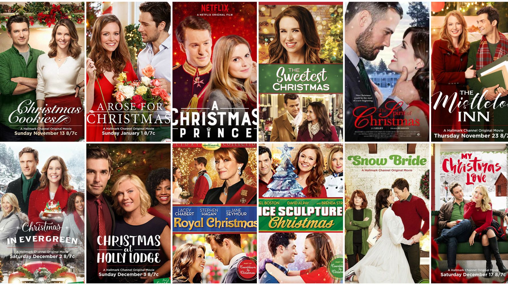 Music Stars We Loved and Lost-Hallmark Christmas Heaven - Tyler Glen Show