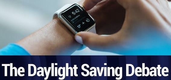 Daylight Debate Returns-Self Driving Car Freak Out - Tyler Glen Show