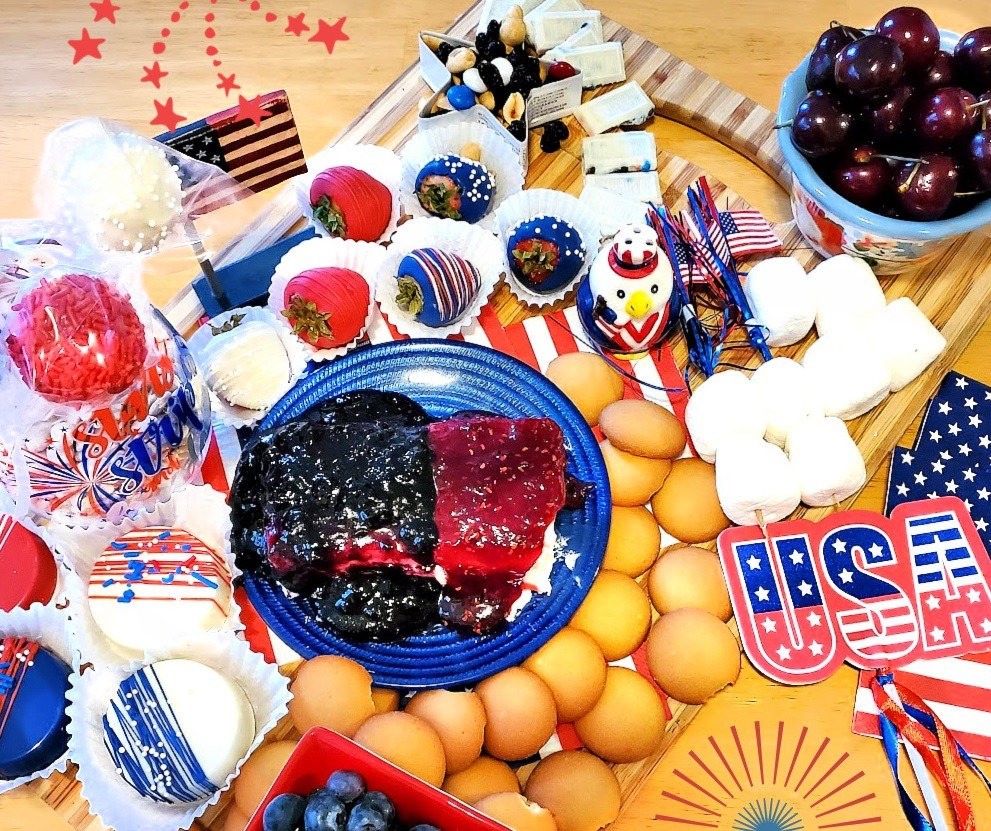 Good Luck America-Favorite Desserts Of US Presidents - Tyler Glen Show