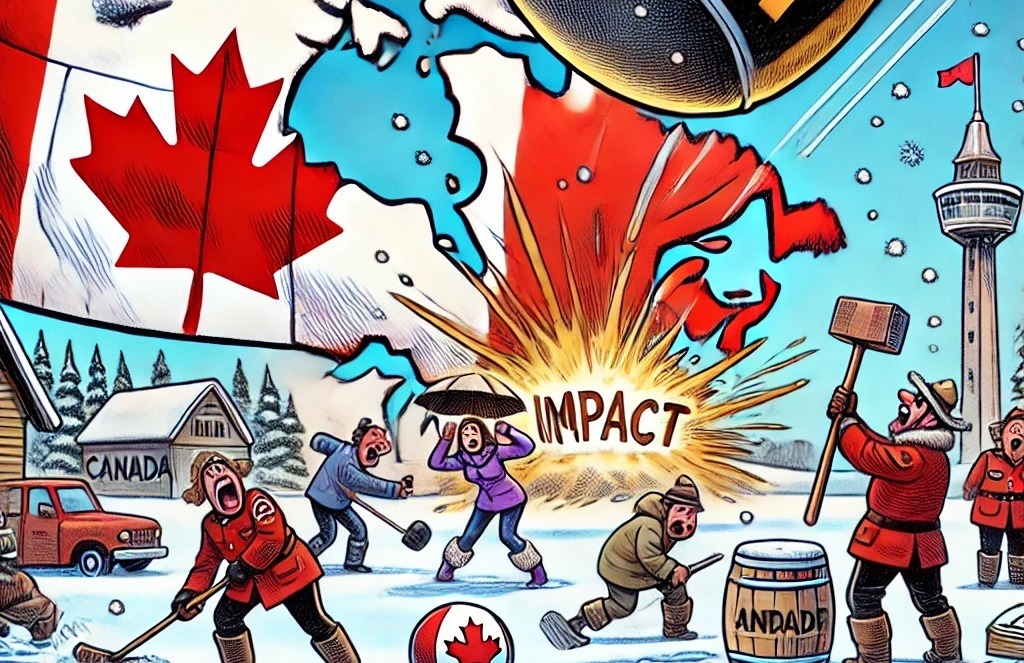 Brace for Impact: Trump Tariff Saturday - Tyler Glen Show