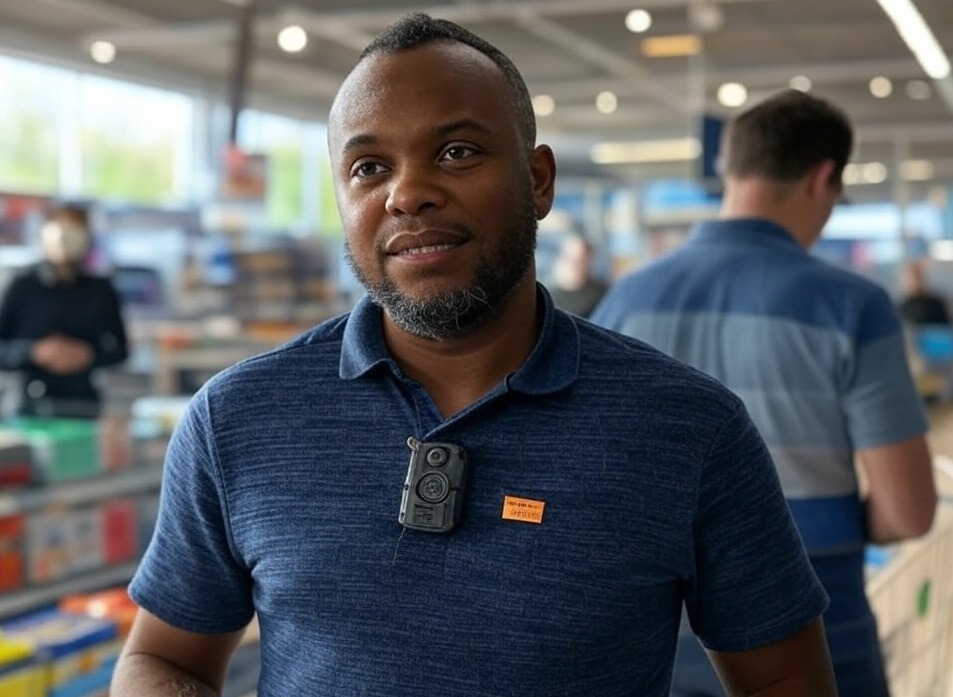 Body Cams Coming to Manitoba Retail - Tyler Glen Show