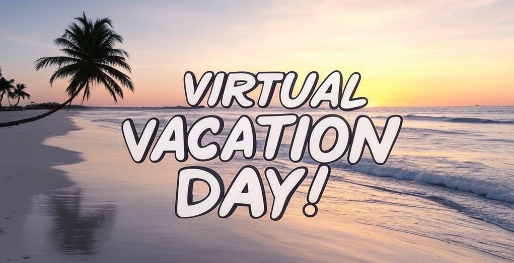 Virtual Vacation Day! - Tyler Glen Show