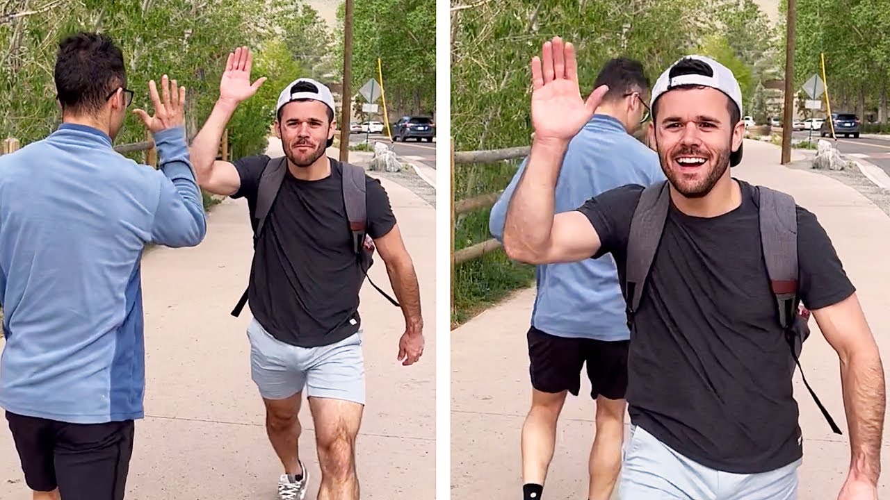 Awkward Moments Day! - Tyler Glen Show