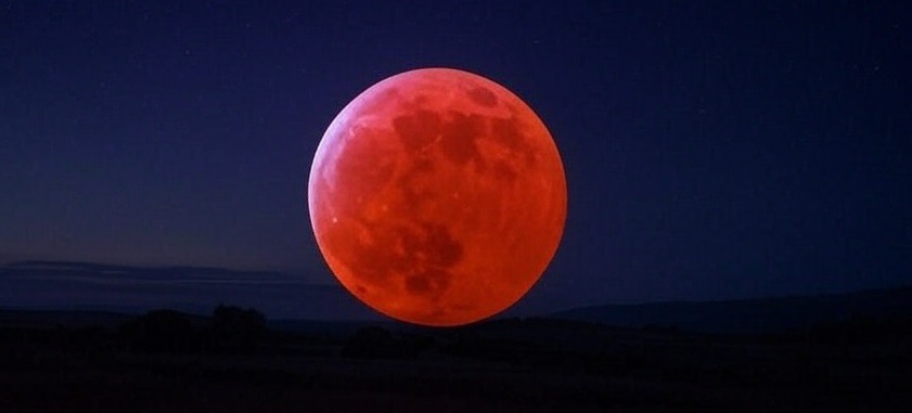 Blood Red Moon Eclipse Frenzy - Tyler Glen Show