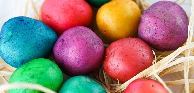 Easter Egg Meet 2025, It's Easter Potatoes - Tyler Glen Show