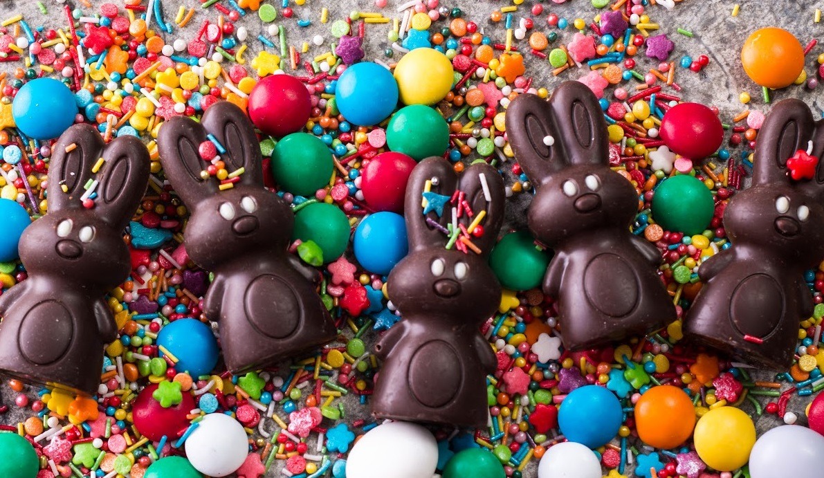 How Much Easter Candy is Too Much? Is there such a Thing? - Tyler Glen Show