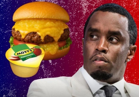 Diddy's Apple Sauce on Burgers & Your Odd Toppings - Tyler Glen Show