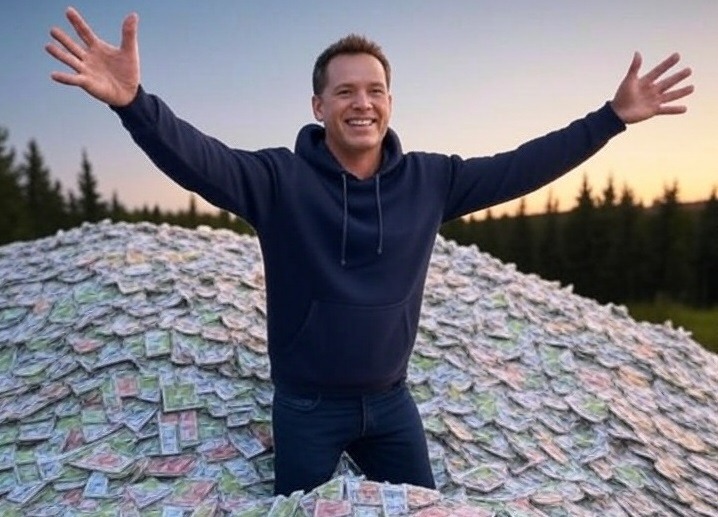 What's Your Secret? One Guy Wins Lotto 4 Times! - Tyler Glen Show