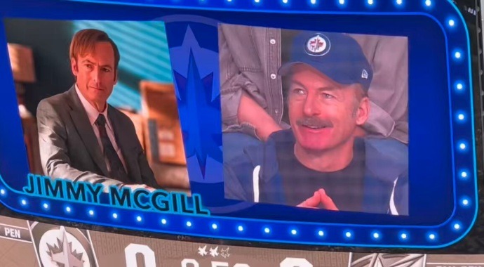 Movie Star Shares his Love for Winnipeg - Tyler Glen Show