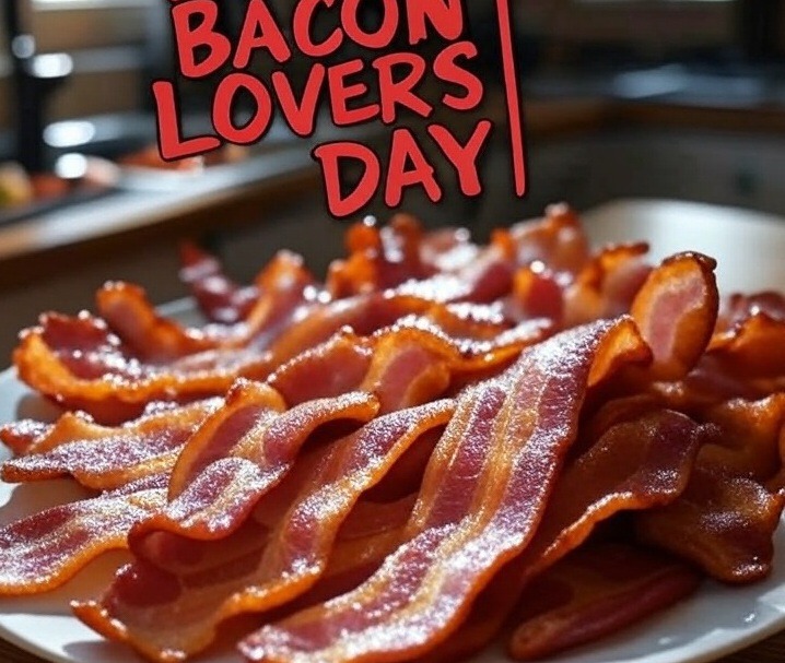 Happy Bacon Lovers Day! (Foodie Christmas) - Tyler Glen Show