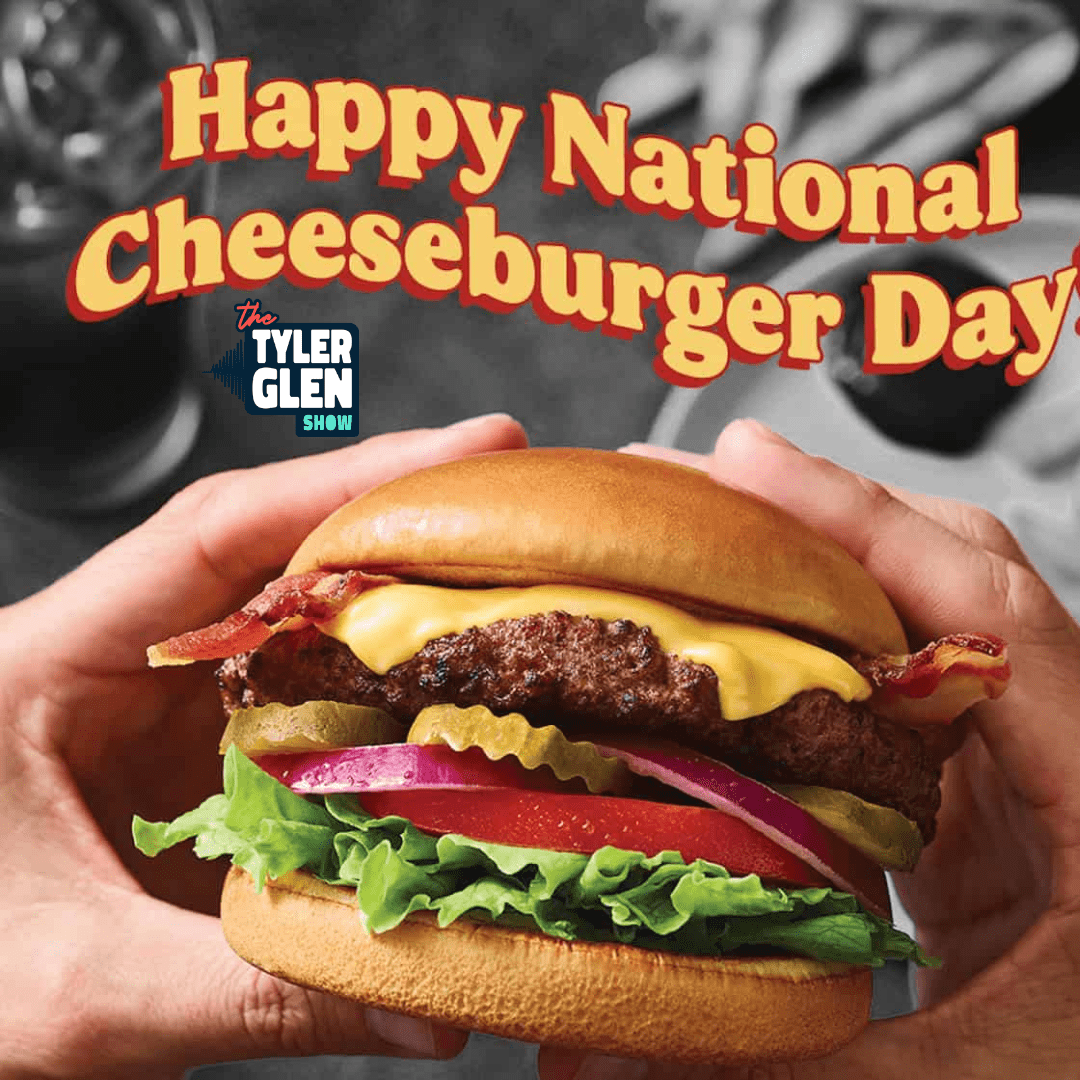 Cheeseburger Day & Late Night Stunner - Tyler Glen Show
