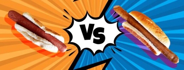 The $1.50 Hot Dog Wars Heat Up - Tyler Glen Show