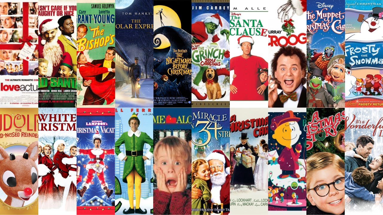 Christmas Movies Most watch at least Once This Season - Tyler Glen Show